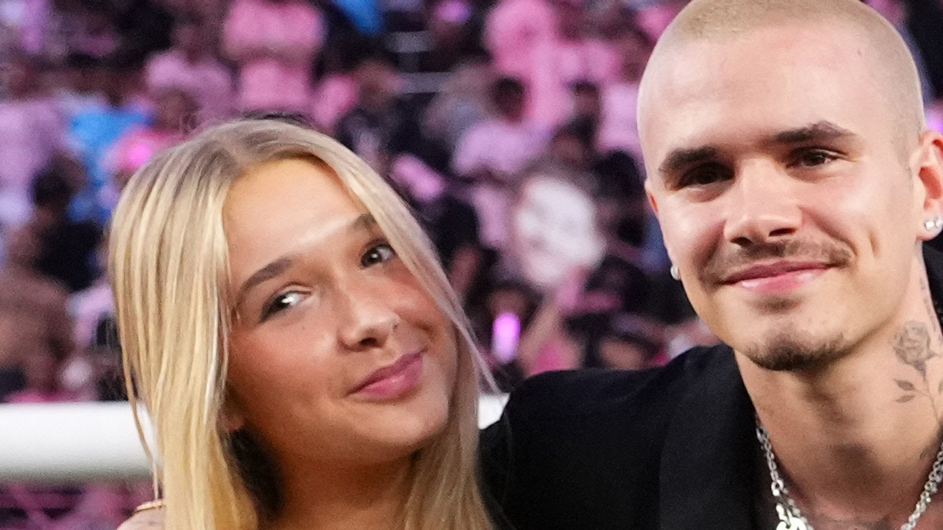 Harper Beckham puts ‘dainty’ ballerina twist on slouchy jeans look for ...