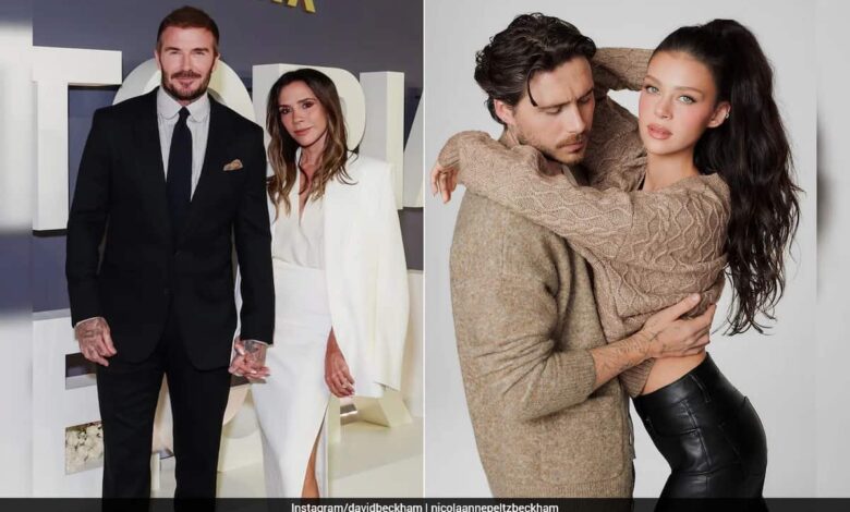 Victoria Beckham’s Act That Prompted Son Brooklyn To Block Her, Father ...